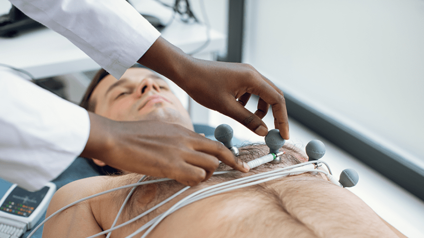 Electrocardiogram (Ecg) Technician - Lumeen Paramedical